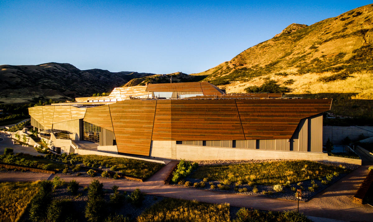 Natural History Museum of Utah at the Rio Tinto Center | a Salt Lake ...