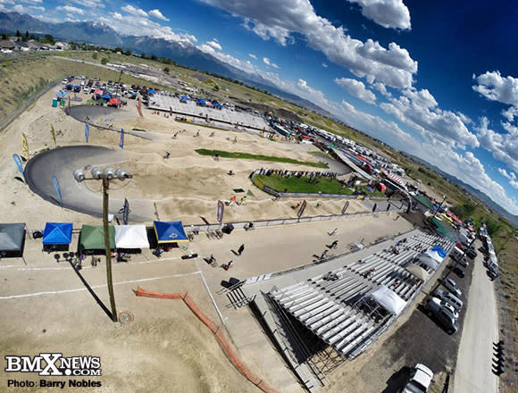 Rad Canyon BMX