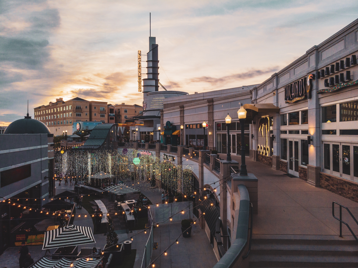 The Gateway | a Salt Lake Malls Shopping in Downtown