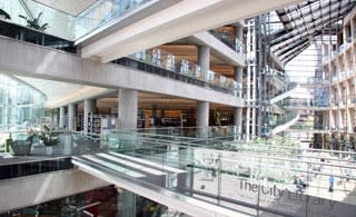 The City Library | a Salt Lake Libraries Community Resources in Downtown