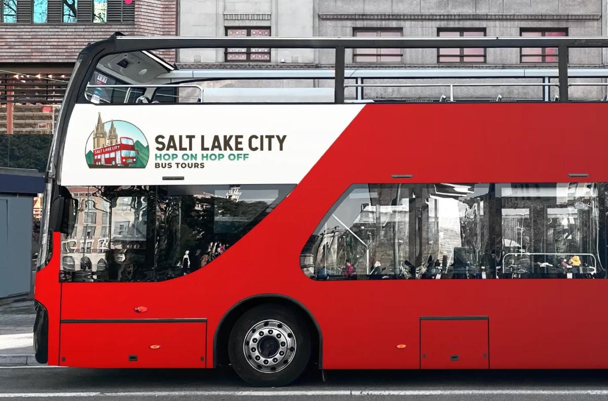 SLC Bus Tours