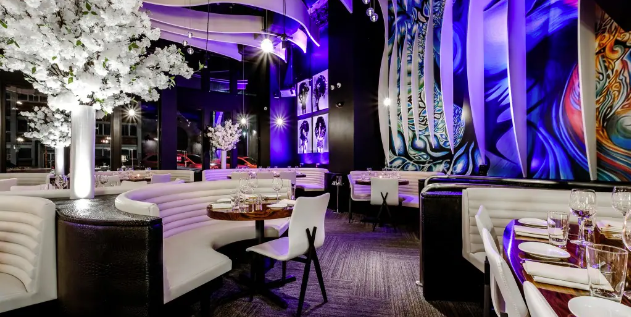 STK Steakhouse | a Salt Lake Steakhouse Restaurants in Downtown