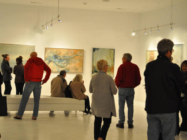 Salt Lake Gallery Stroll | a Salt Lake Festivals & Events Organizations ...