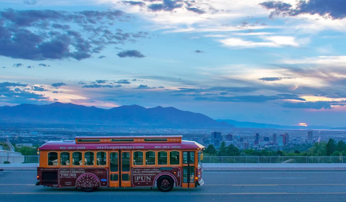 Salt Lake Trolley and Bus Tours | a Salt Lake Guided Tours & Services ...