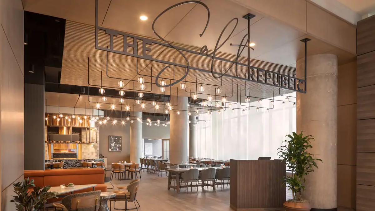 The Salt Republic | a Salt Lake Other Restaurants in Downtown