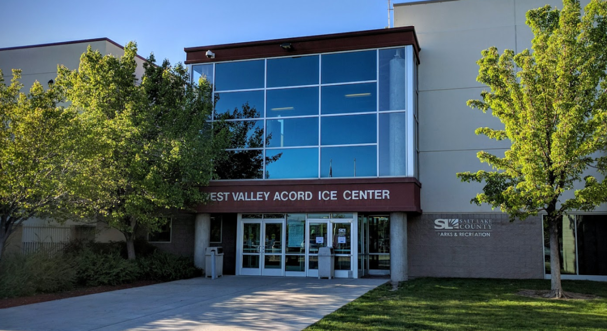 Acord Ice Center | a Salt Lake Sports Venues Sports in West Valley