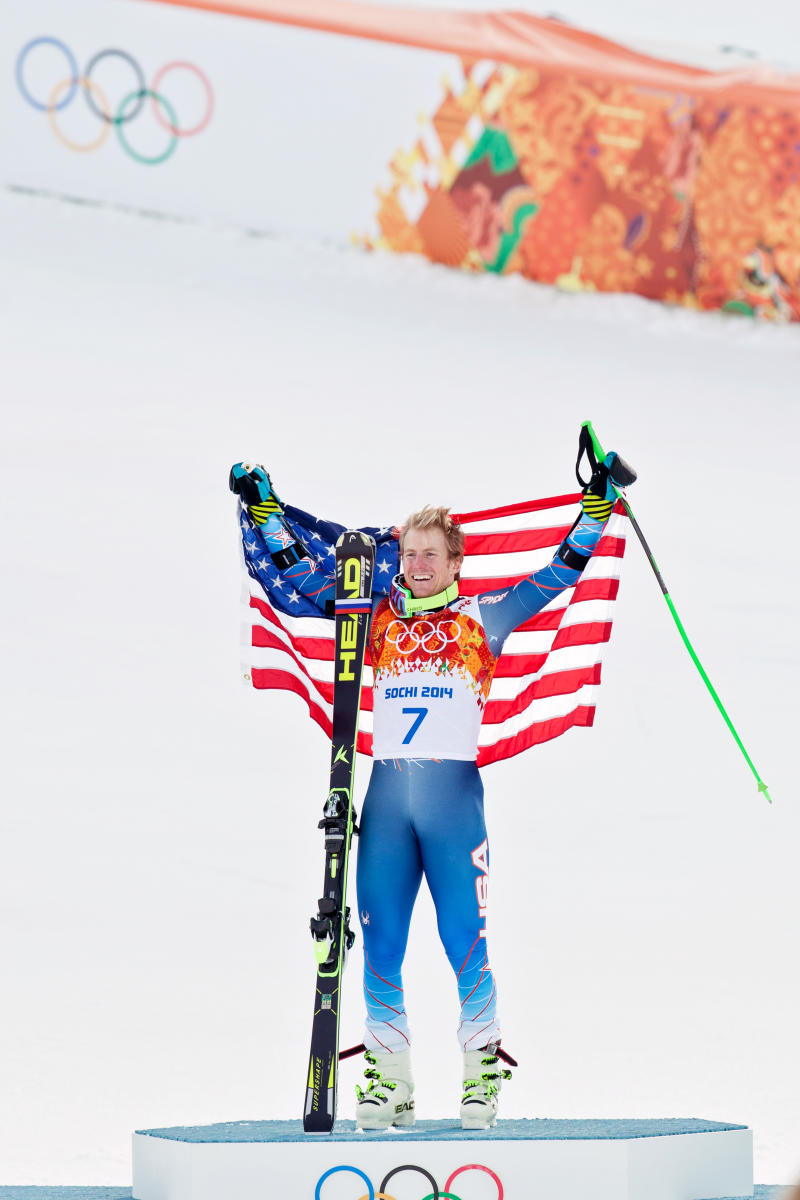 Ted Ligety | a Salt Lake Olympic Speakers Speak Salt Lake in