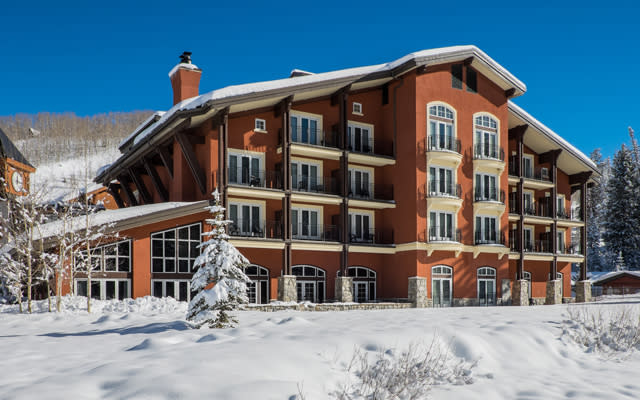 The Inn at Solitude | a Salt Lake Hotels Accommodations in Big Cottonwood