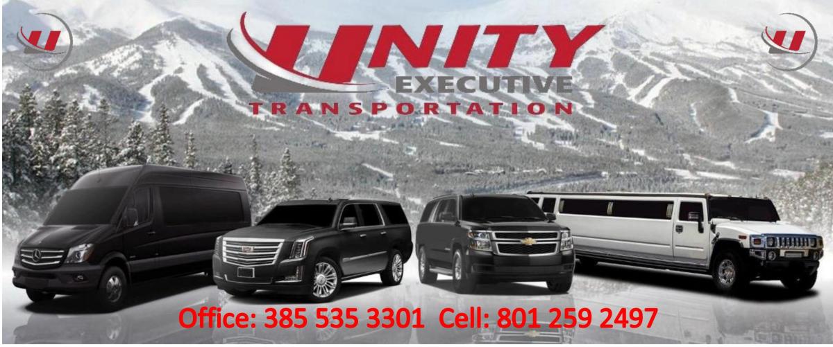 Unity Executive Transportation | a Salt Lake Shuttle Service ...