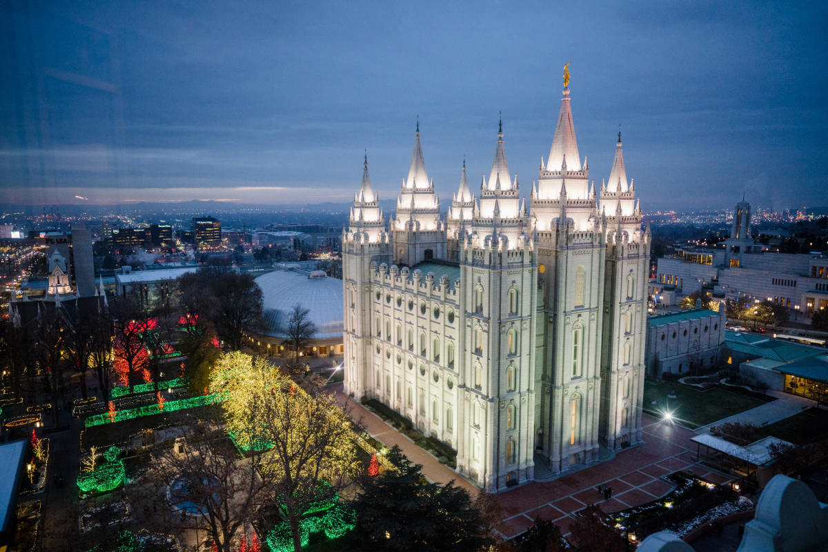 Temple Square Tours | a Salt Lake Self-Guided Tour Experience ...