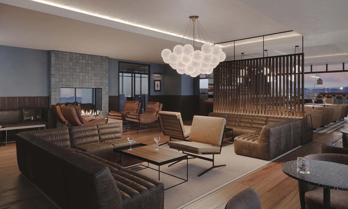 Van Ryder | a Salt Lake American & Burgers Restaurants in Downtown