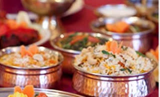 Himalayan Kitchen | a Salt Lake Indian Restaurants in Downtown