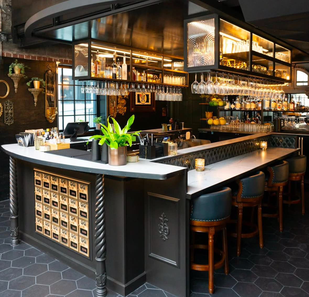 Melancholy | a Salt Lake Bar & Lounge Nightlife & Entertainment in Downtown