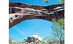 Natural Bridges National Monument