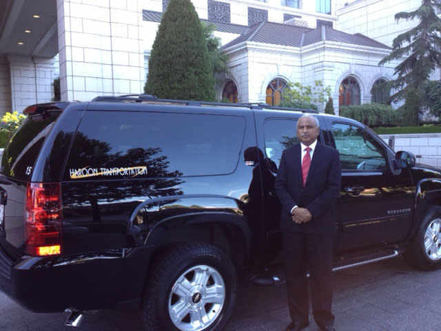 Haroon Transportation | a Salt Lake Limousine & Car Services Transportation in Airport/Fairgrounds