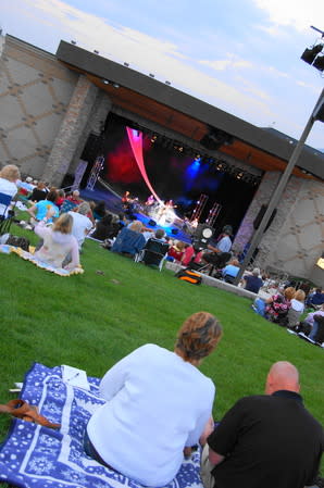Sandy City Amphitheater | a Salt Lake Performing Arts Arts & Museums in ...