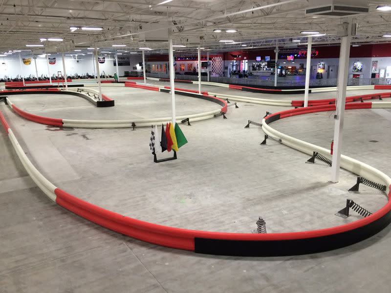 K1 Speed | a Salt Lake Adventure Sports Outdoors & Recreation in Sandy