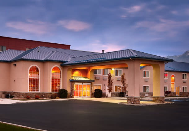 Fairfield Inn Draper | a Salt Lake Hotels Accommodations in Draper