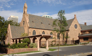St. Mark's Cathedral | a Salt Lake Churches Community Resources in Downtown