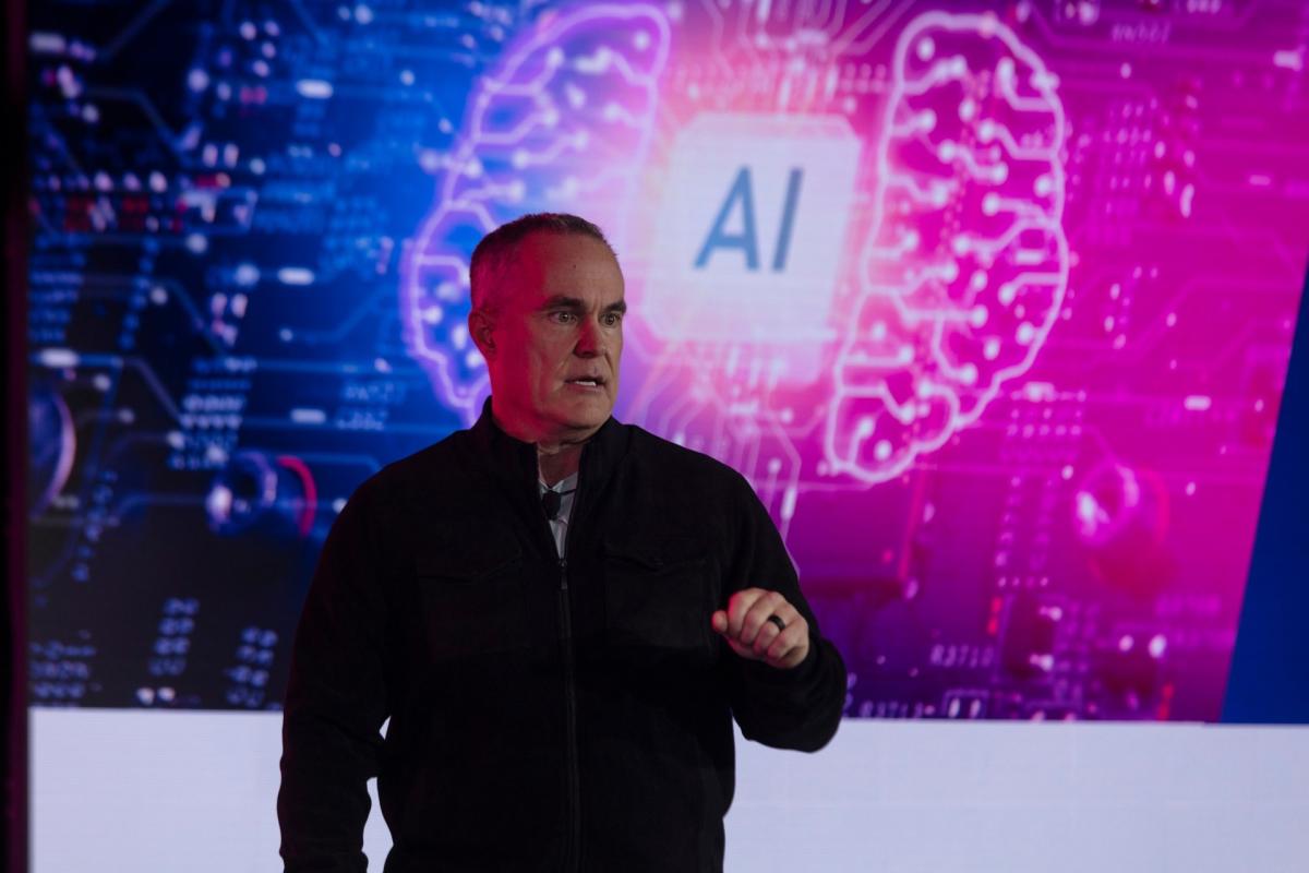 Alex Lawrence, PhD | a Salt Lake Artificial Intelligence (AI) Speak ...