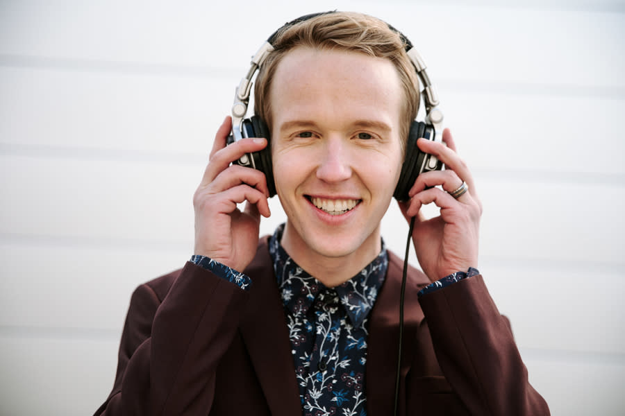 DJ Cooper Brown | a Salt Lake Entertainment & Talent Services Business ...