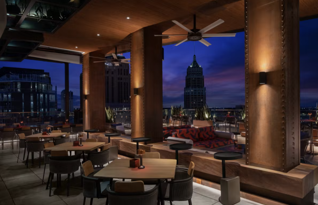 1 Watson Rooftop Bar