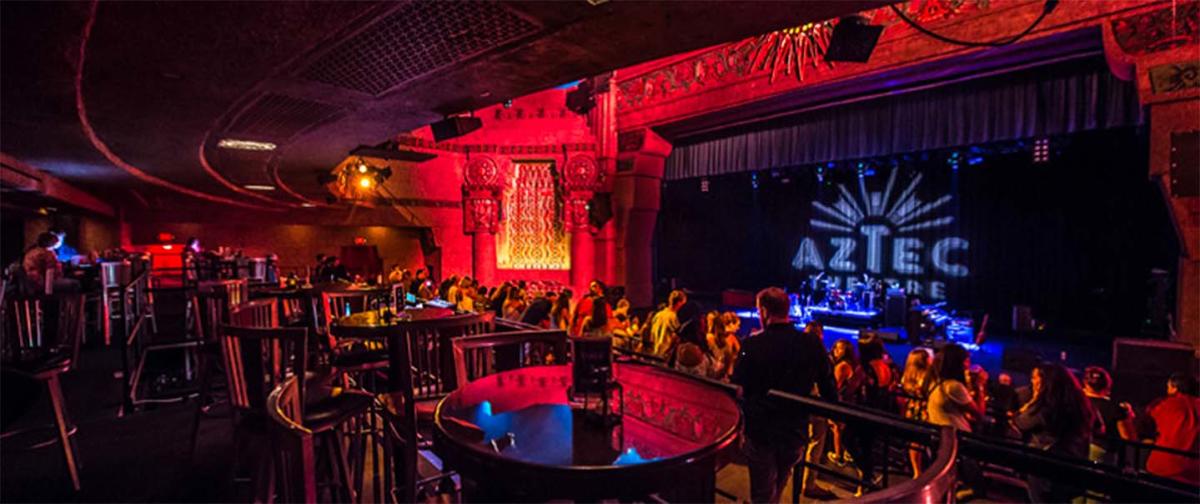 Aztec Theatre