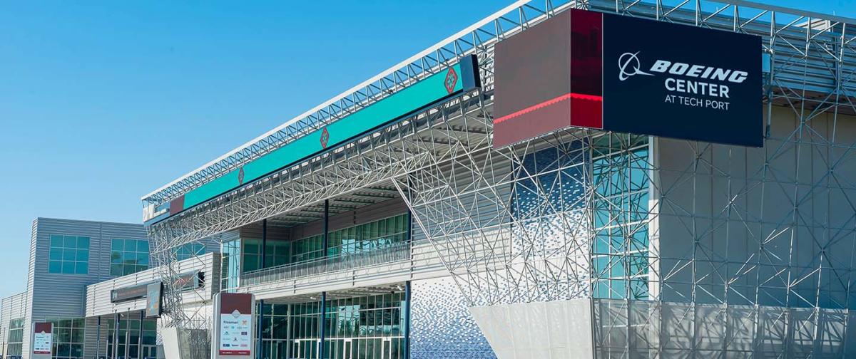 Boeing Center at Tech Port