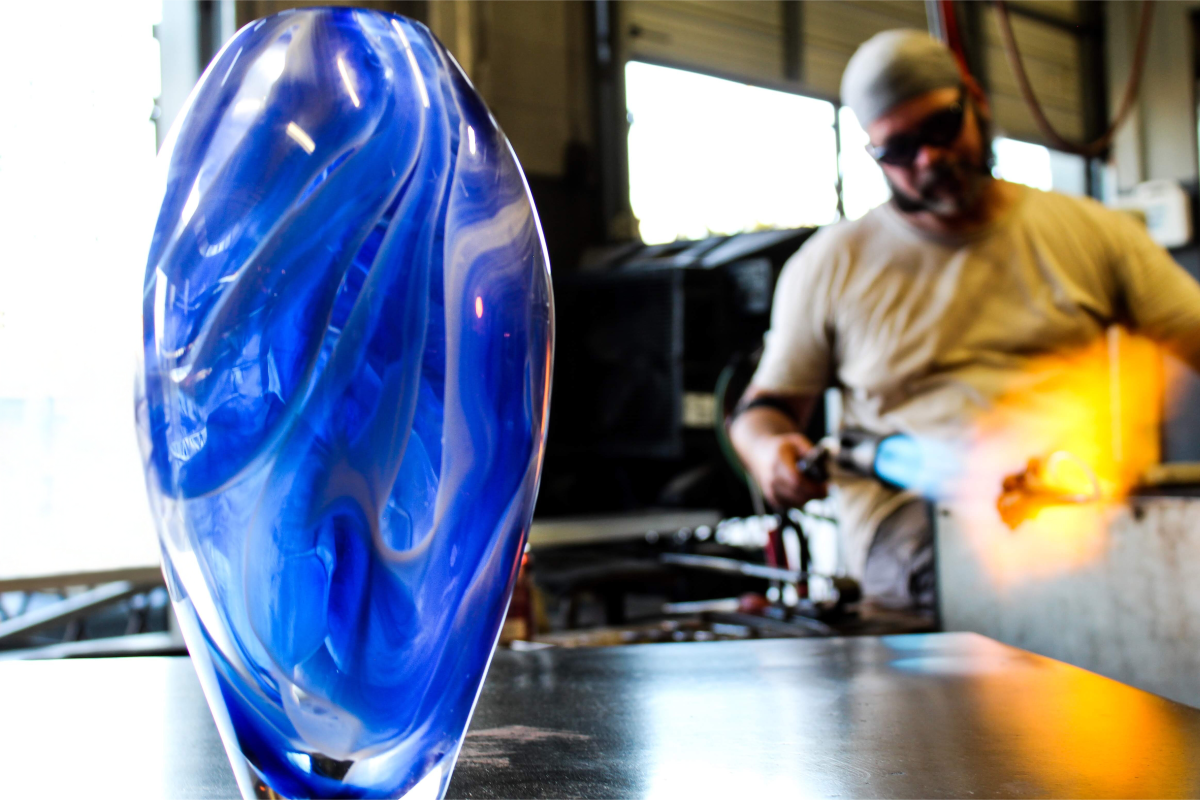 Caliente Hot Glass Studio
