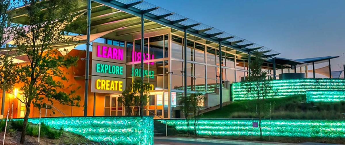 The DoSeum - San Antonio’s Museum for Kids