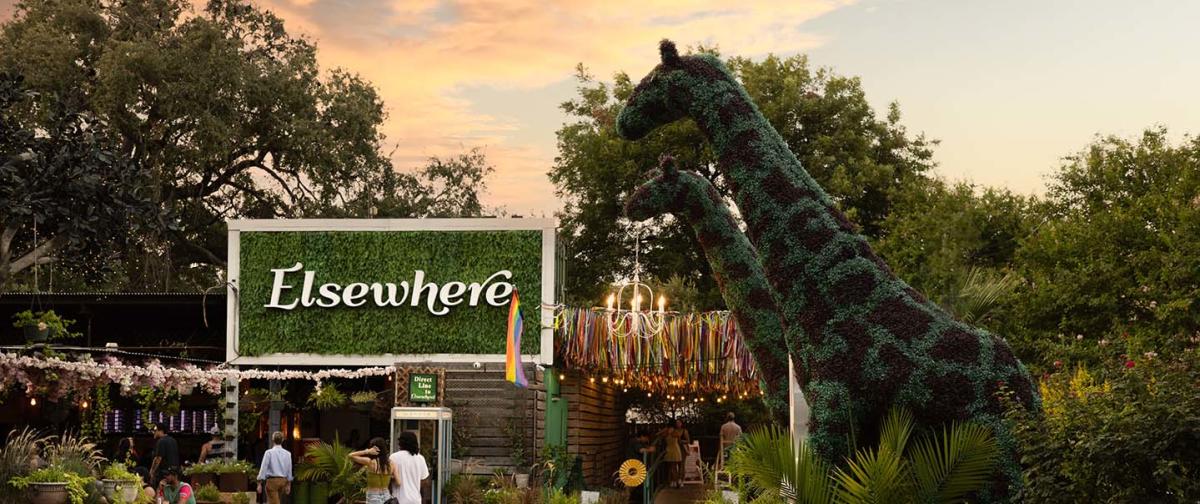 Elsewhere Bar & Kitchen