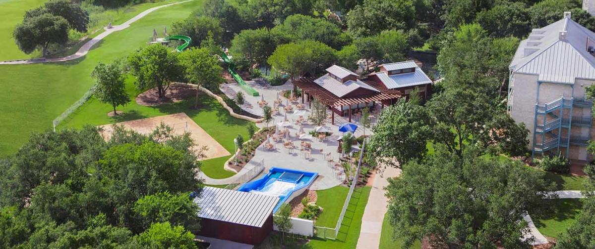 Hyatt Regency Hill Country Resort & Spa