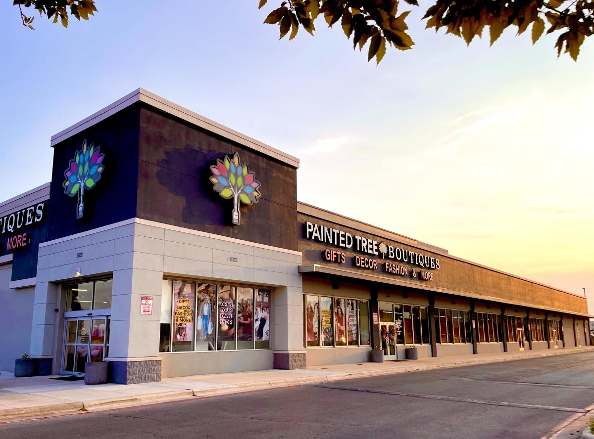 Painted Tree Boutiques