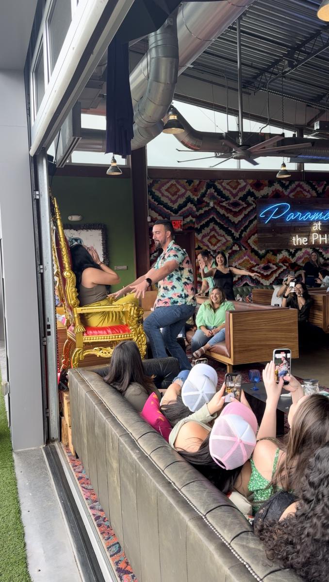 The Show at Paramour