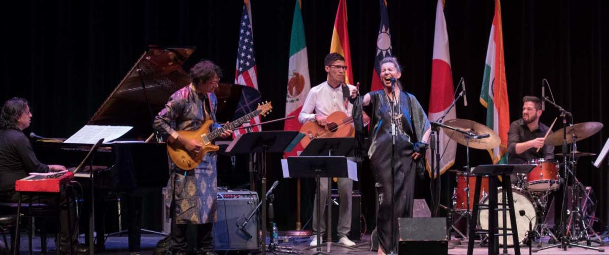 Musical Bridges Around the World