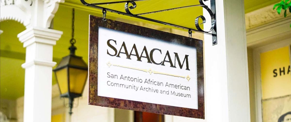 San Antonio African American Community Archive & Museum