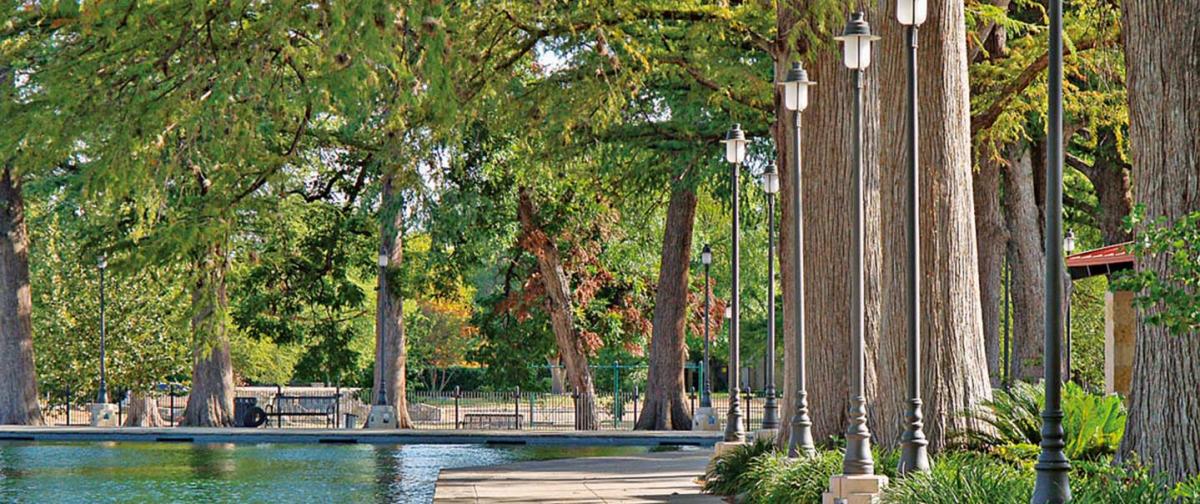 San Pedro Springs Park