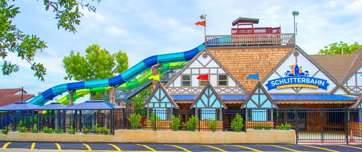 Schlitterbahn Waterpark & Resort