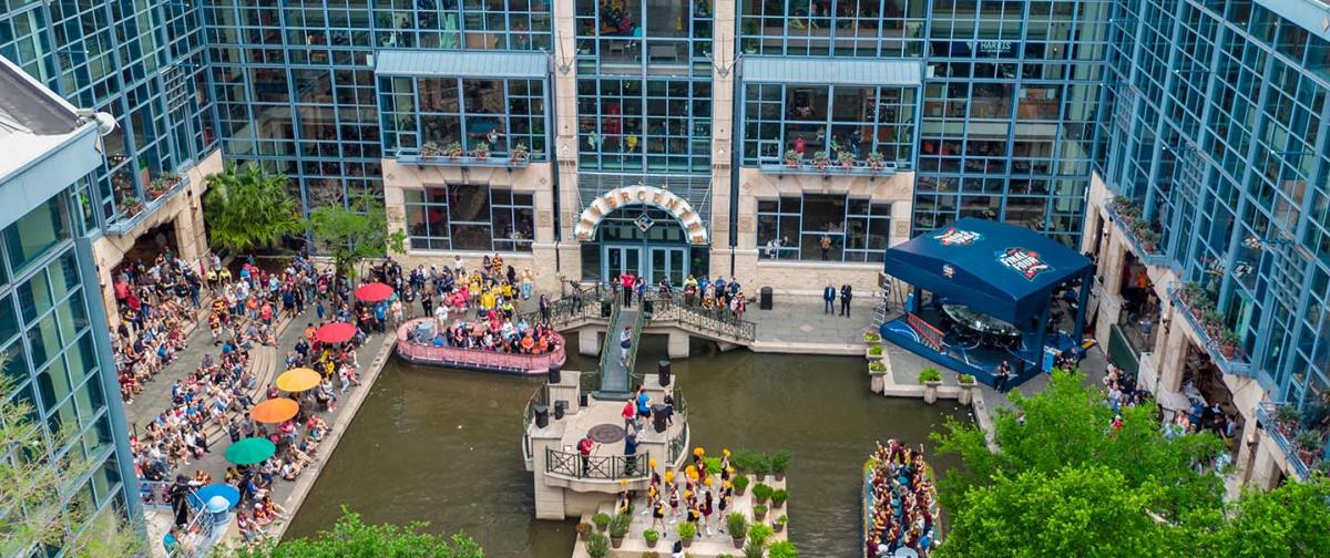 The Shops at Rivercenter