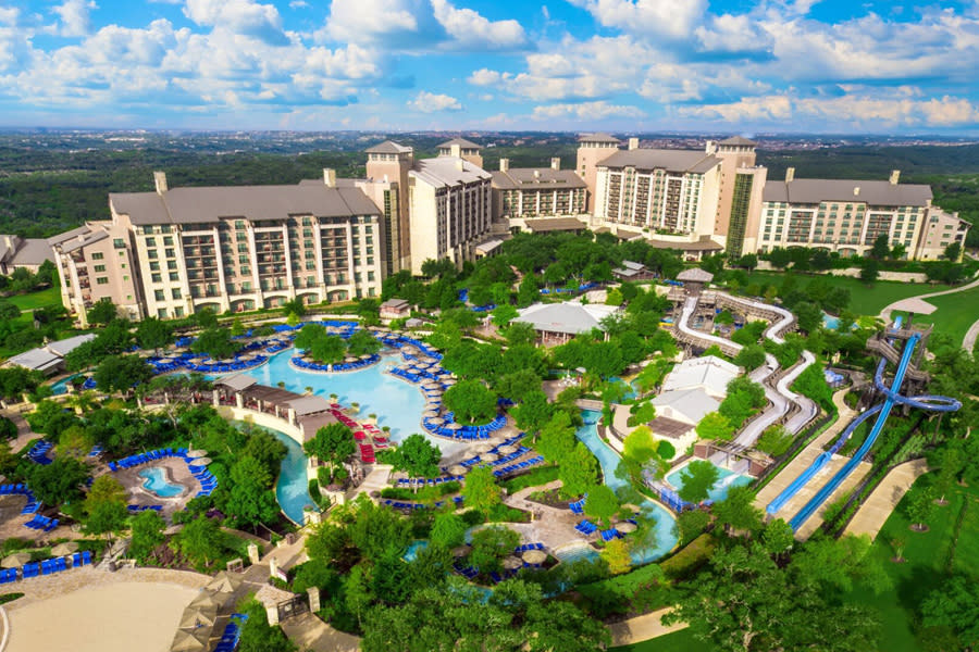 JW Marriott San Antonio Hill Country Resort & Spa