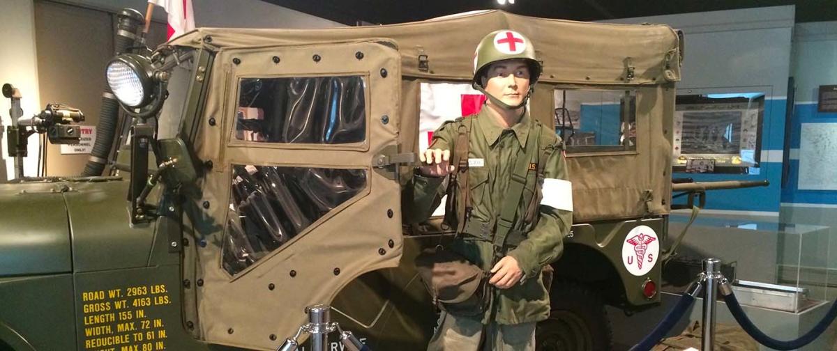 US Army Medical Department Museum (AMEDD)