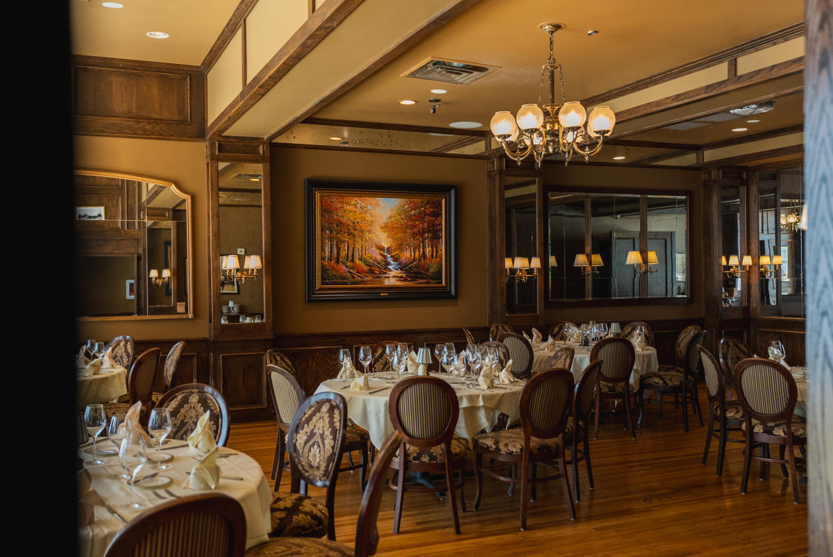 Bohanan's Prime Steaks and Seafood