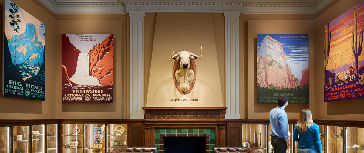 Briscoe Western Art Museum (Jack Guenther Pavilion)