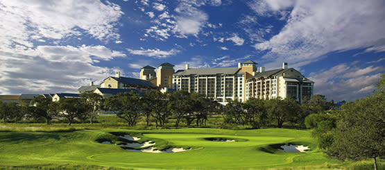 TPC San Antonio at JW Marriott
