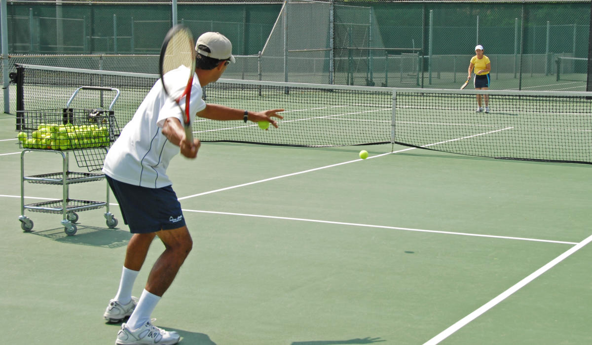 Sandy Springs Tennis Center