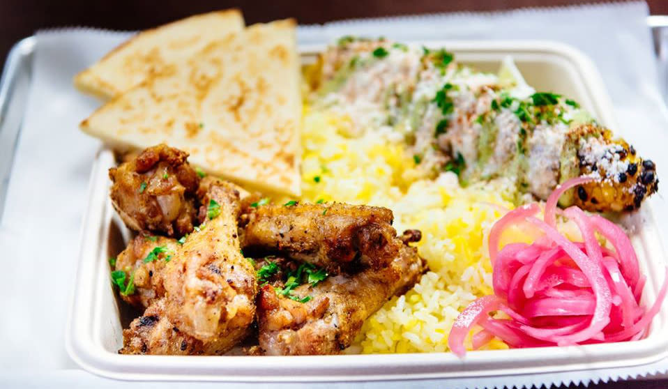 Local Expedition Wood Fired Grill