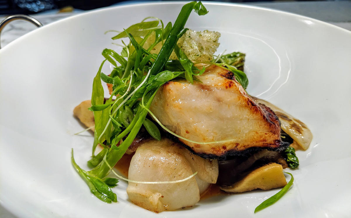 The Select Restaurant + Bar