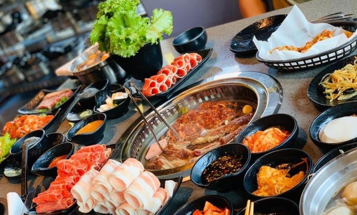 Top Korean BBQ & Hot Pot