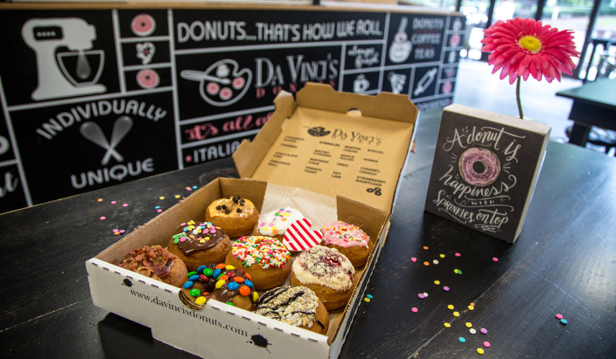 Da Vinci's Donuts
