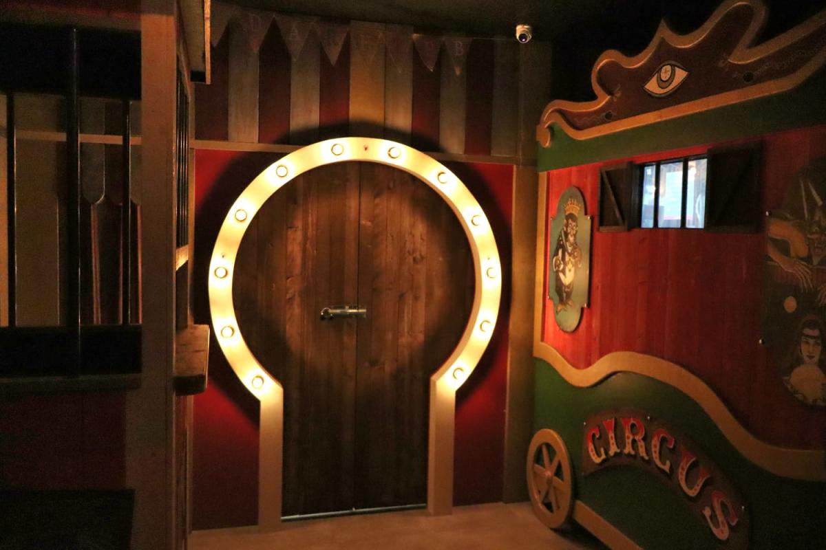 Game Over Escape Rooms